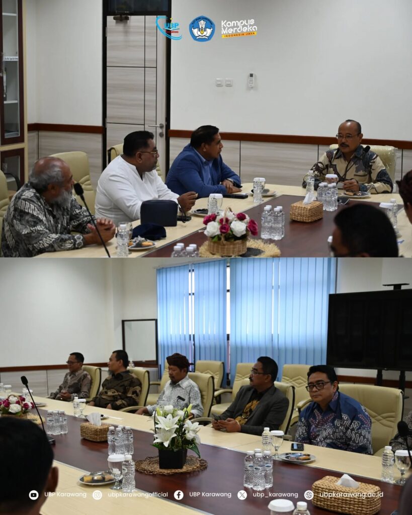 Kerjasama (MOU) UBP Karawang dan Universidade Dili – UBP Karawang